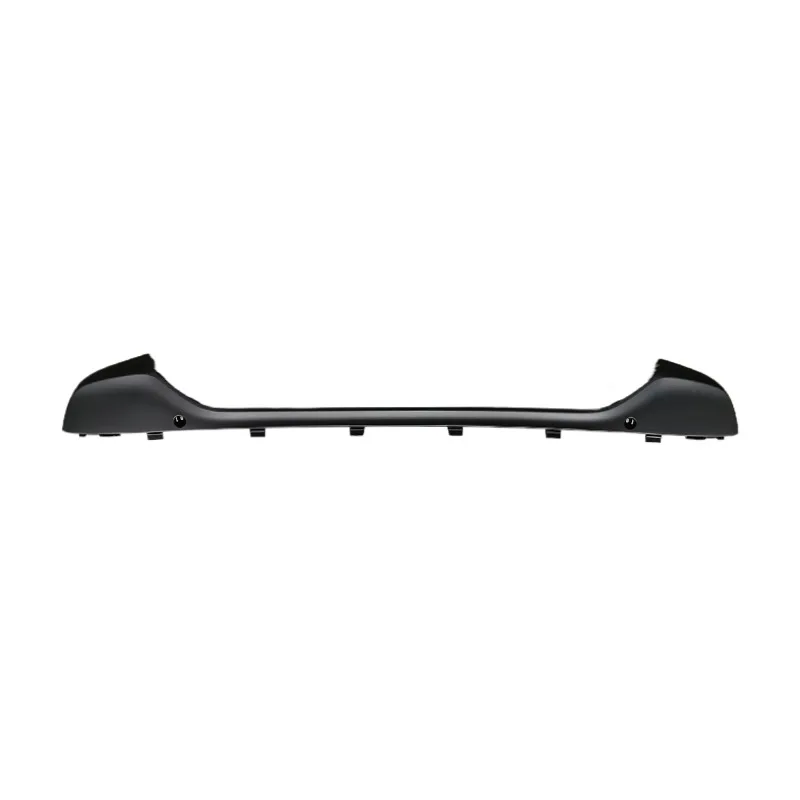 Rear Diffuser Oem 4516470684 Rear Bumper Spoiler For Smart Fortwo 451 ...