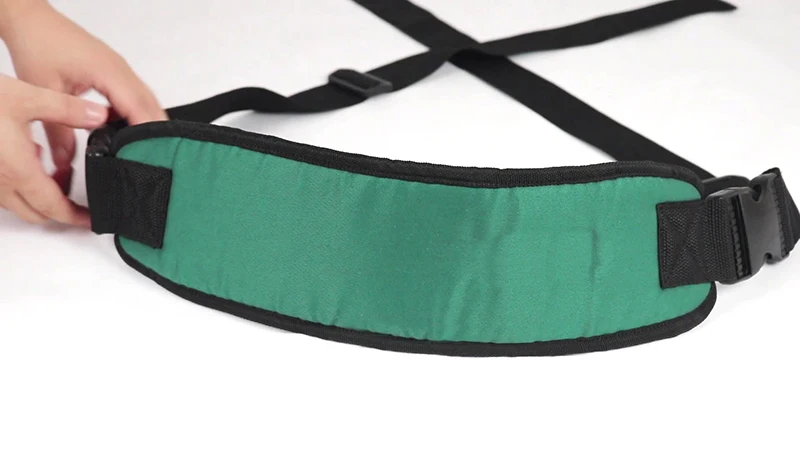 Customizable Upper and Lower Limb Bed Restraint Strap Medical Wrist ...