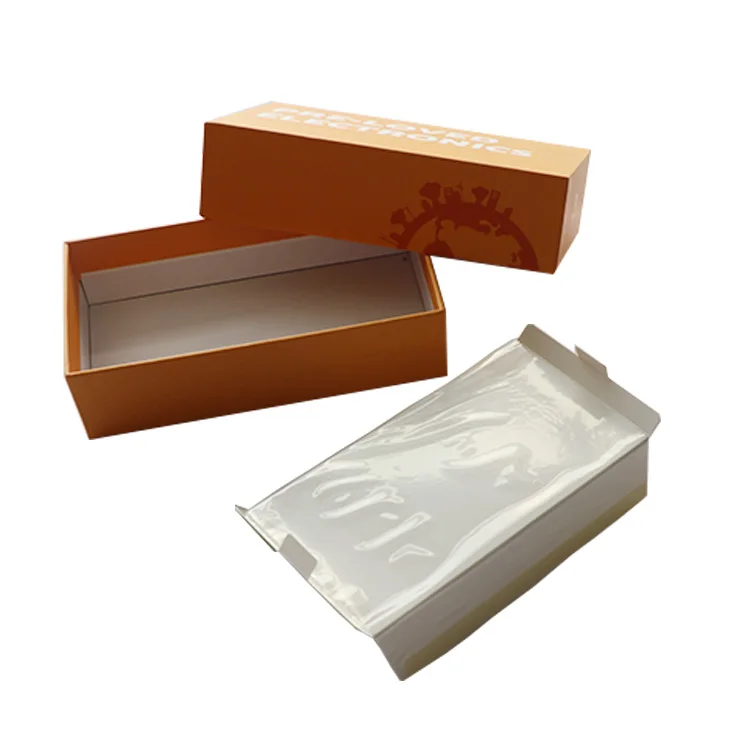 Universal Cardboard Phone Storage Cell Phone Package Box For Iphone ...