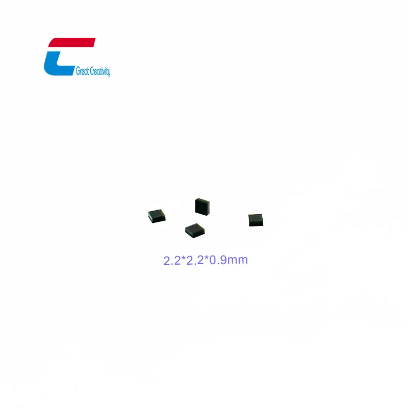 Programmable Custom HF Tiny Micro Chip 5x5mm NFC Tags