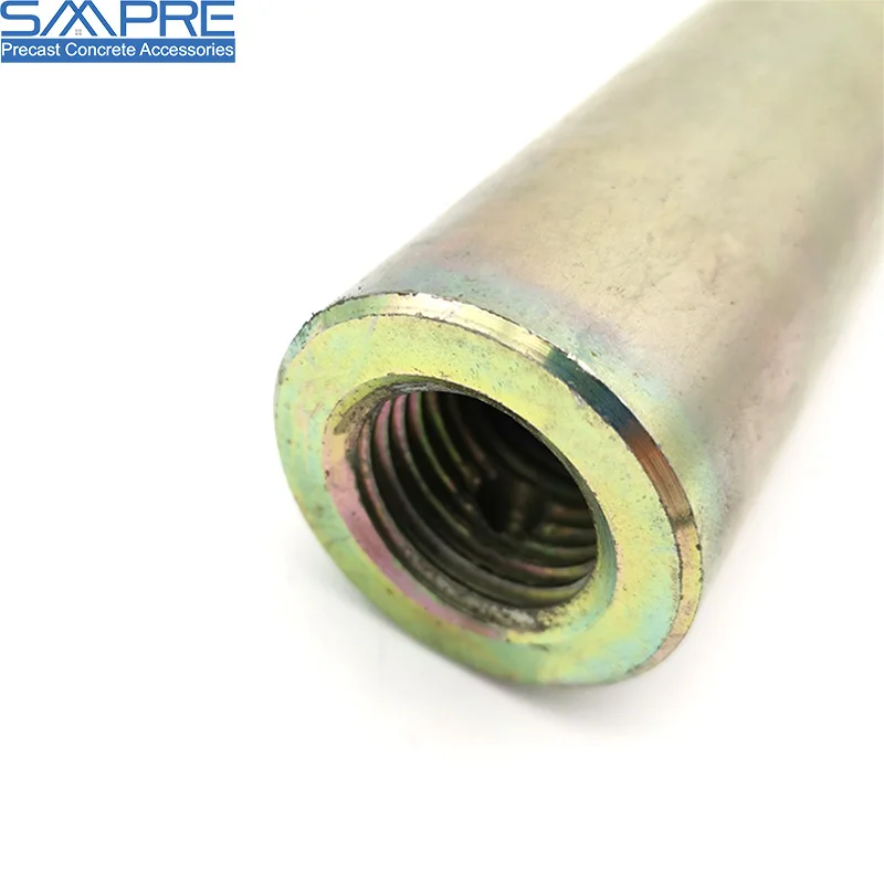 China Concrete Building Material Lifting Socket Precast Sockets Round ...