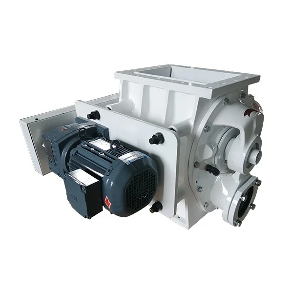 Rice Mill Rotary Airlock Valve/food Processing Valve - Buy Rice Mill ...