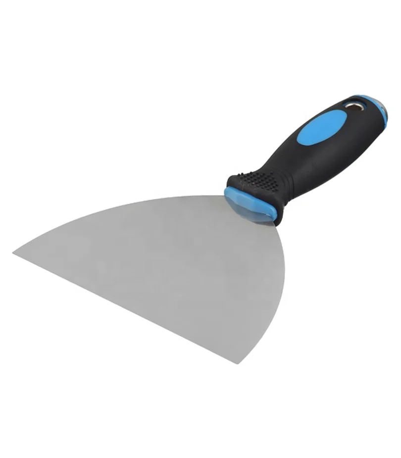 Heavy Duty Putty Knife Spackle Knife Wallpaper Scraper Mirror Polished ...