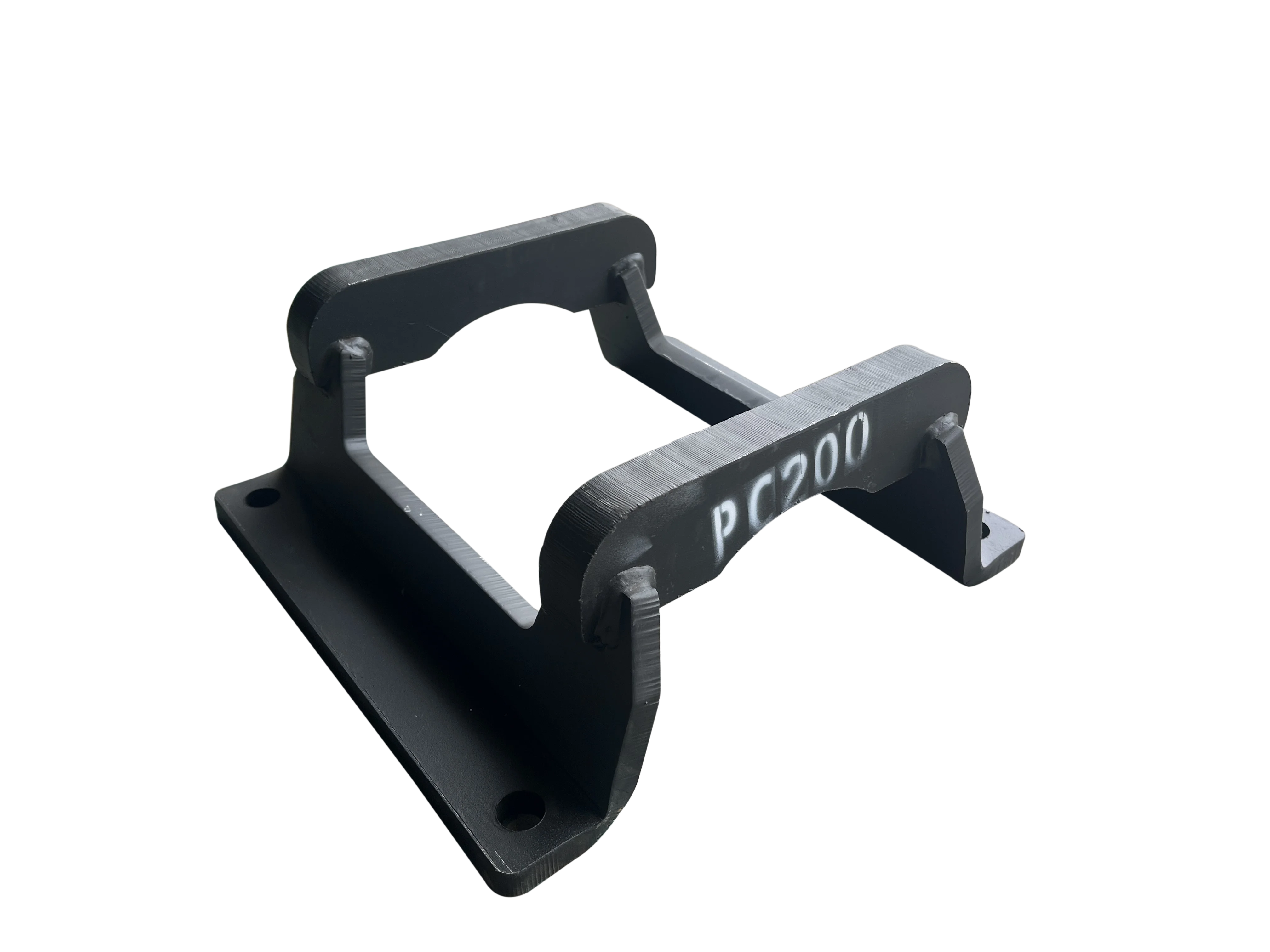 Excavator Track Guard / Undercarriage Parts Guard - Buy Excavator Parts ...