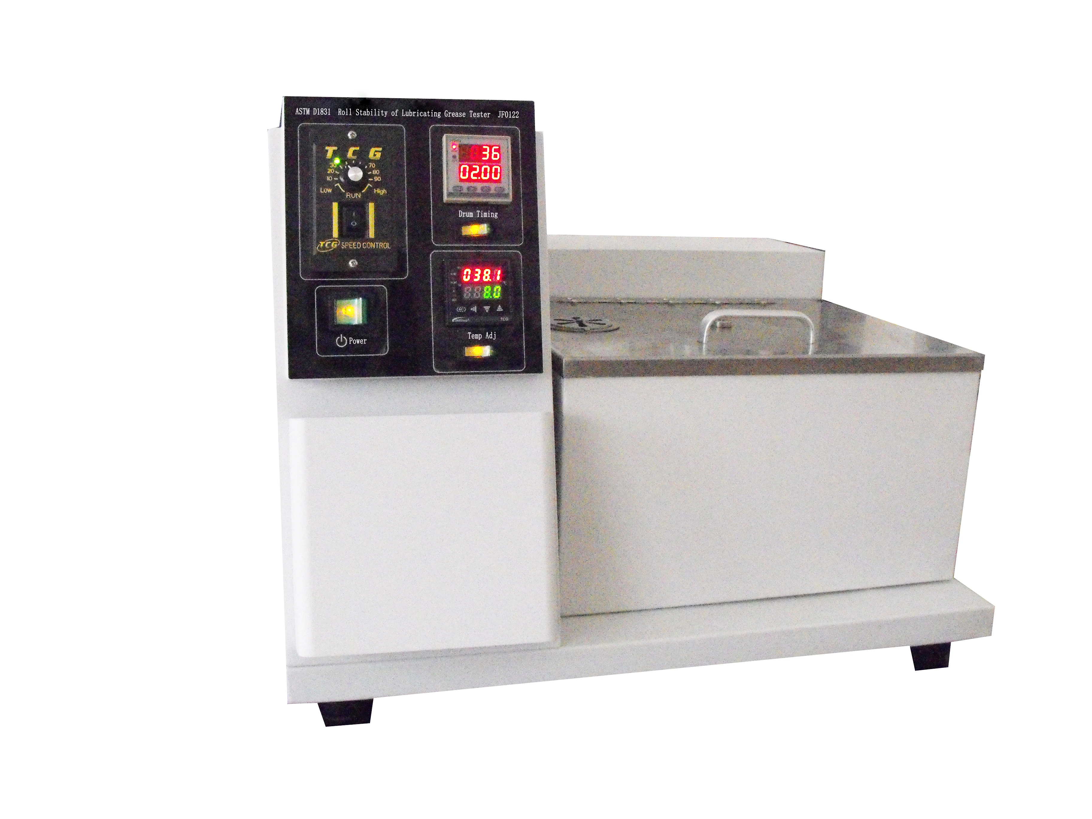 ASTM D1831 Lab Lubricating Grease Roll Stability Tester