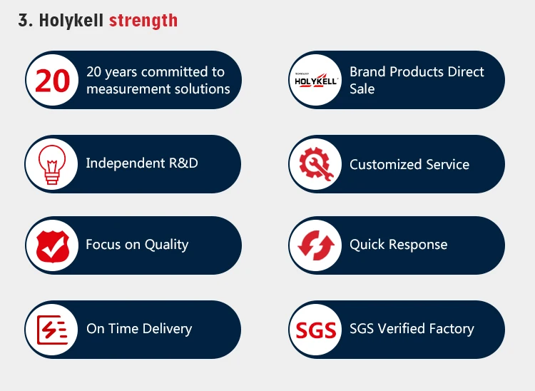 Holykell 공장 Ue3003 0-10 메터 4-20ma 초음파 수위 센서 - Buy Holykell 초음파 물 센서,0 ...