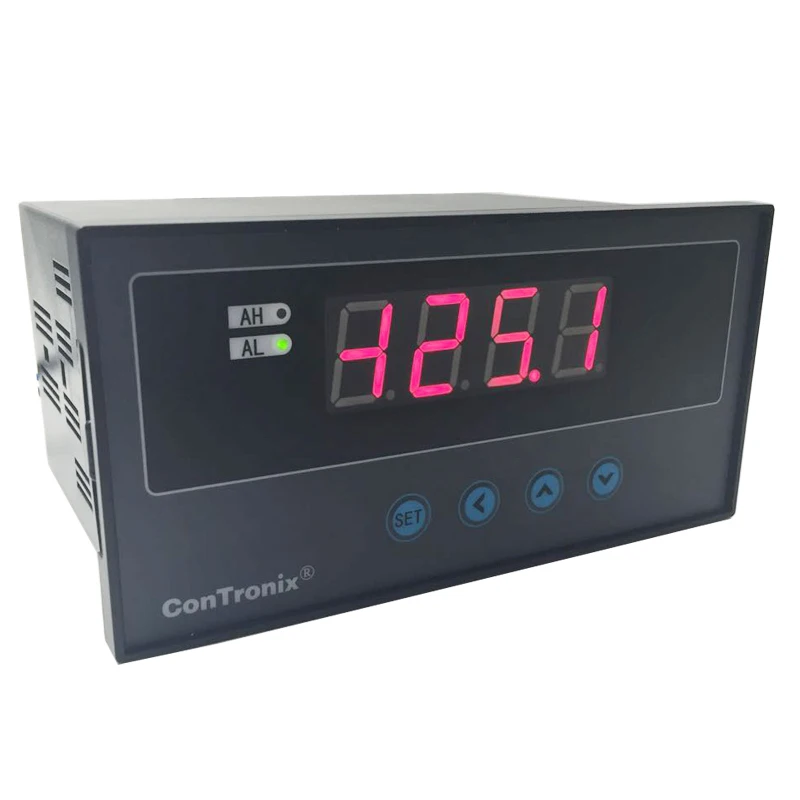 Ch6 Digital 4-20ma Temperature Controller - Buy Ch6 4-20ma Controller ...