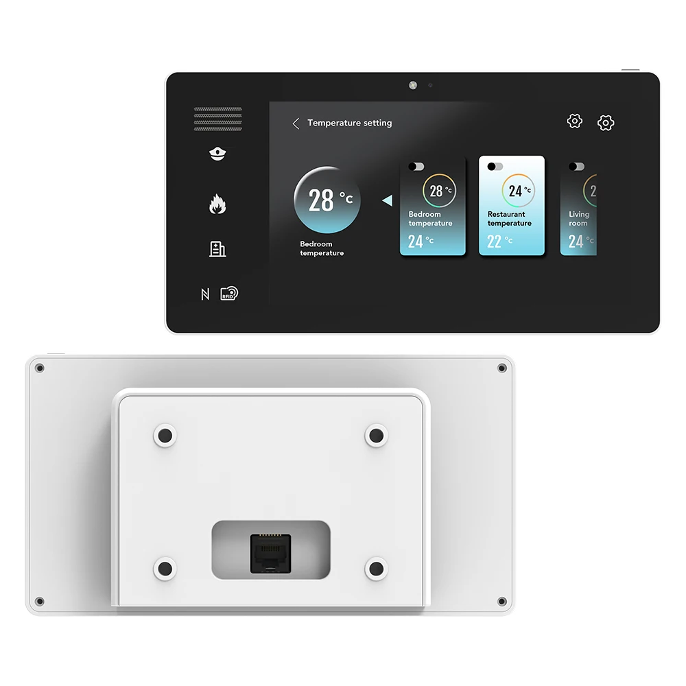 Zigbee Gateway Zwave Z-Wave Touch Panel - Smart Home Automation