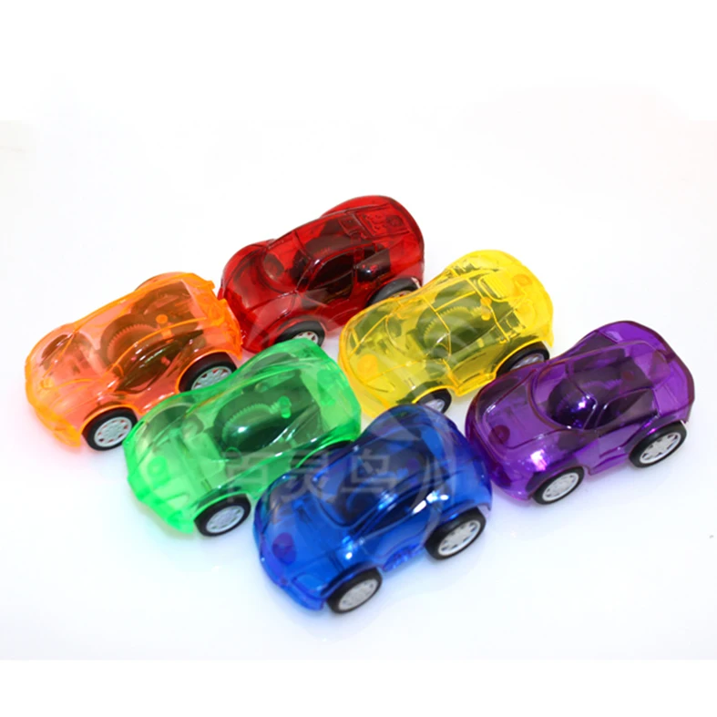 Mini Toy Cars - Fun Pull Back Vehicles for All Ages