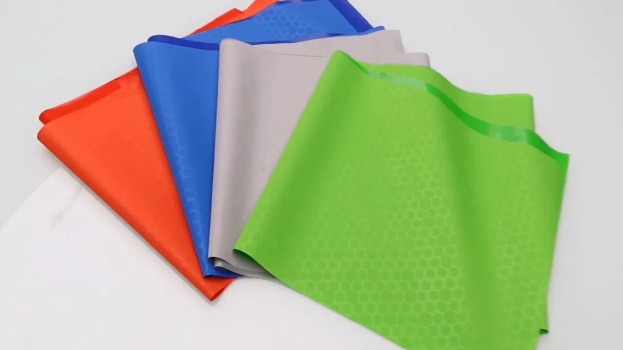 75d Polyester Coated Waterproof Tpu Laminated Polyester Fabric For ...