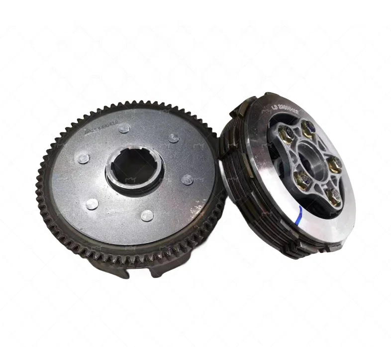 Cg150 Cg200 Cg250 Motorcycle Widened Clutch Disc Center Assembly - Buy ...