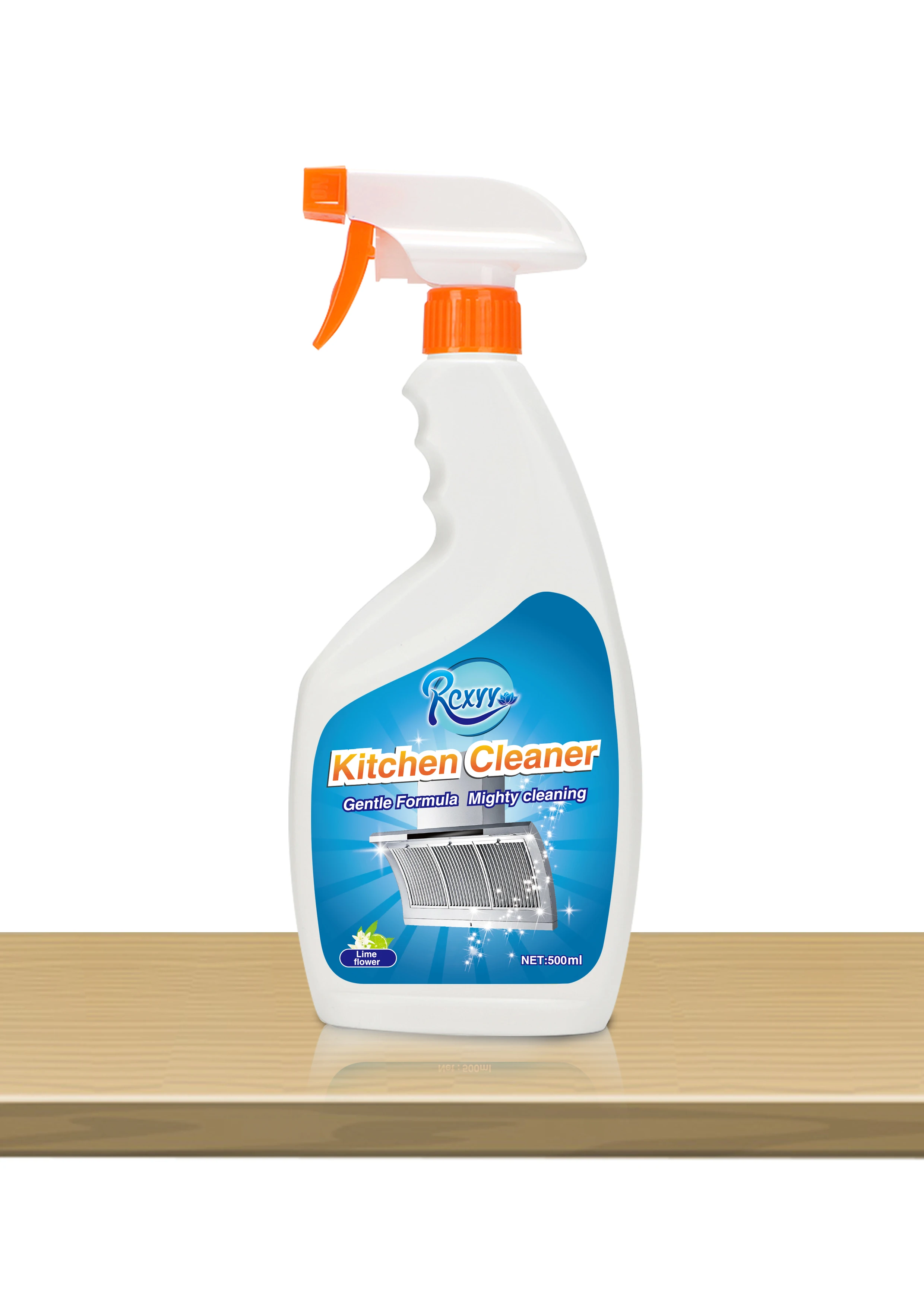 Eco-friendly Kitchen Cleaner - High Pressure Cleaning Power