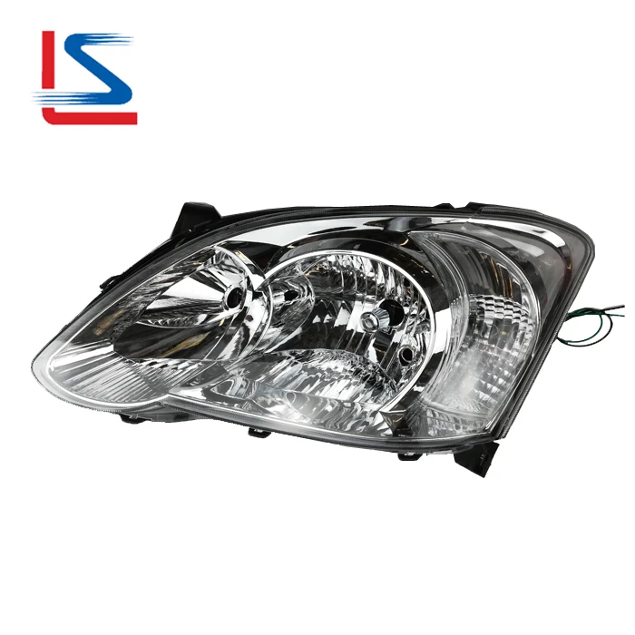 Auto Headlight For Toyota Corolla Runx Hatchback 3d/5d 2004-2006 Lamp R ...