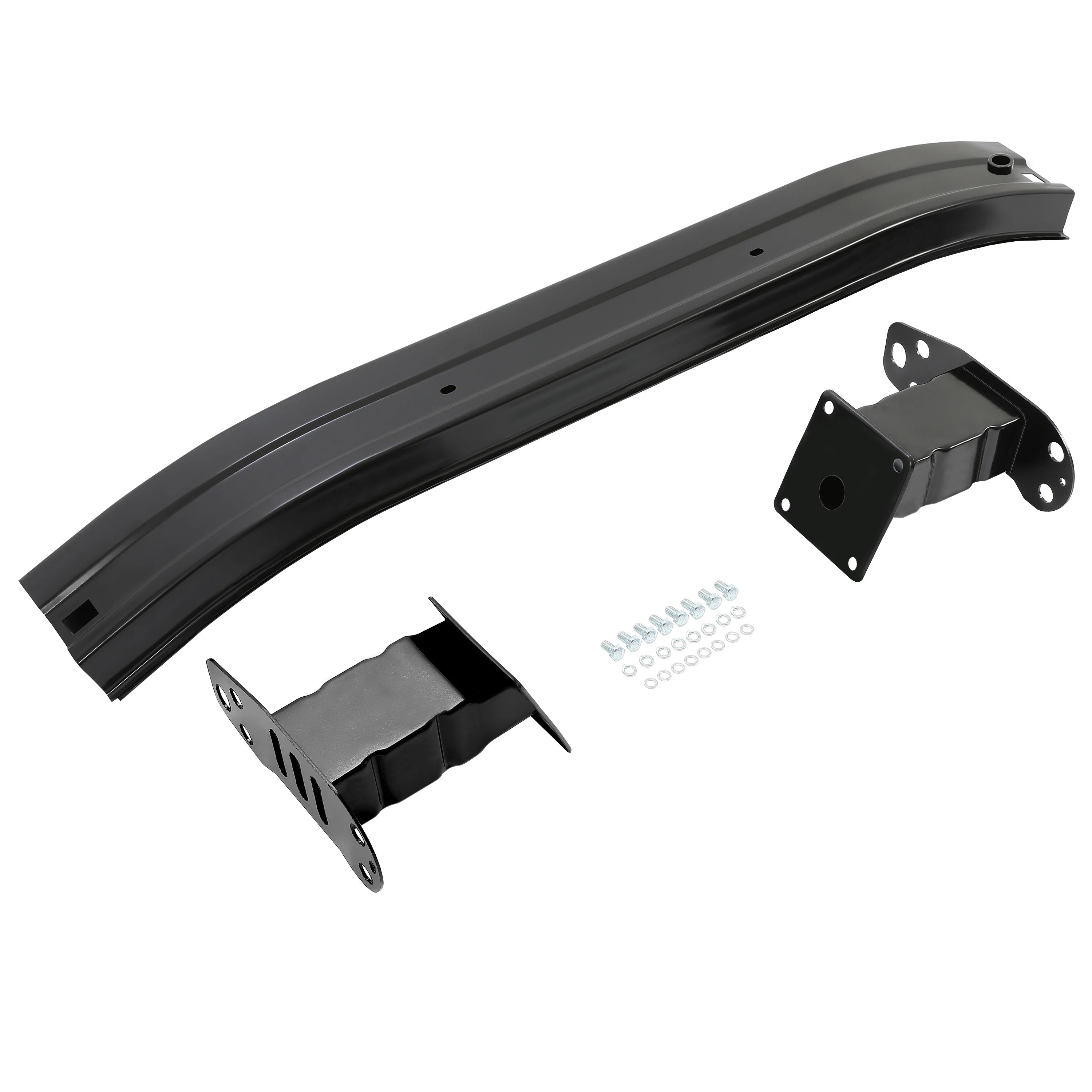 Front Bumper Cover Reinforcement Impact Bar for FIAT 500X JEEP RENEGADE ...