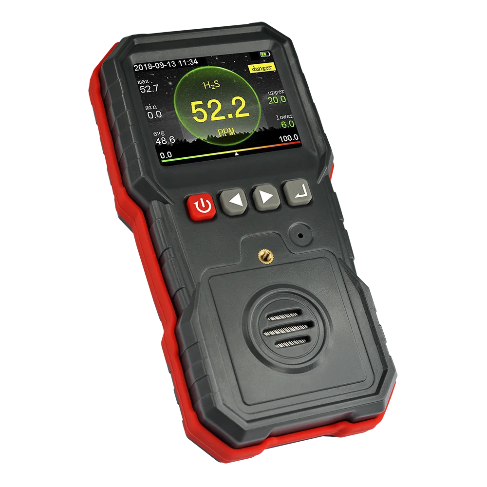 WINTACT WT8800 Precision Oxygen Monitor - 0-30%VOL