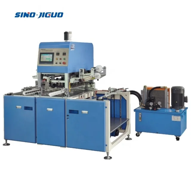 Sino JIGUO 800SC Hot Stamping Machine - Efficient & Durable