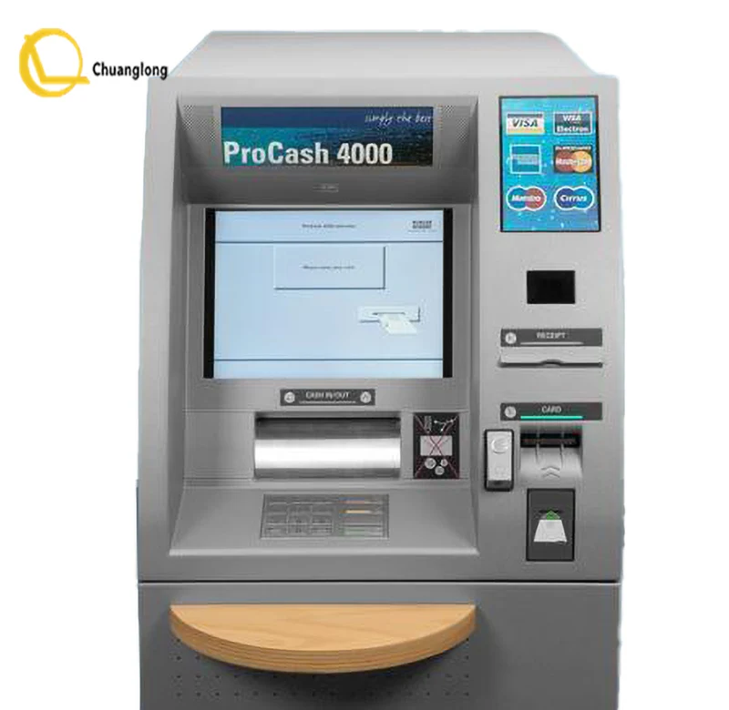 Wincor Procash 4000 Atm Machine - Buy Wincor Atm Machine,Wincor Procash ...