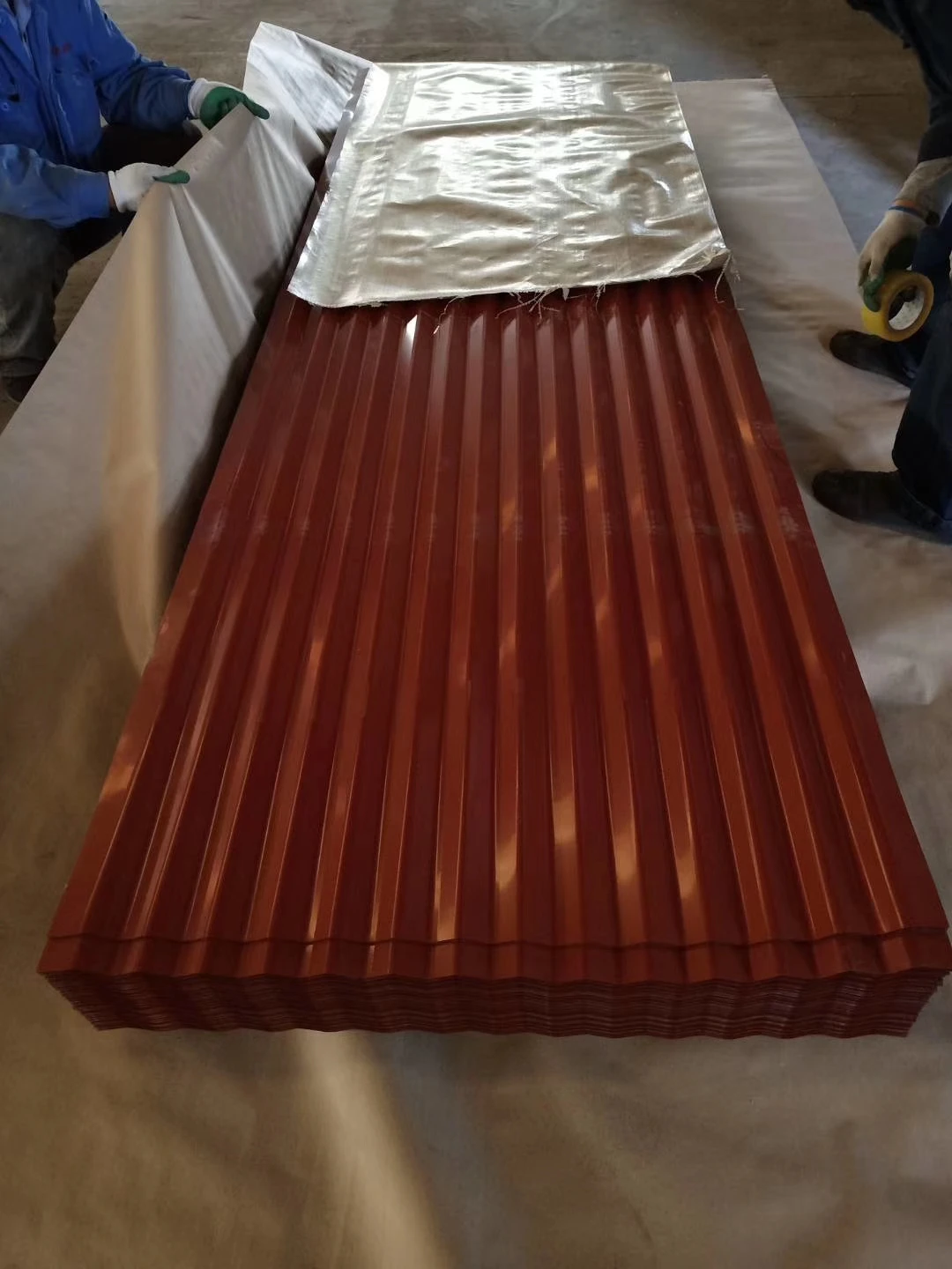 Roofing Sheet Color Roof Design Philippines - Hengze Steel