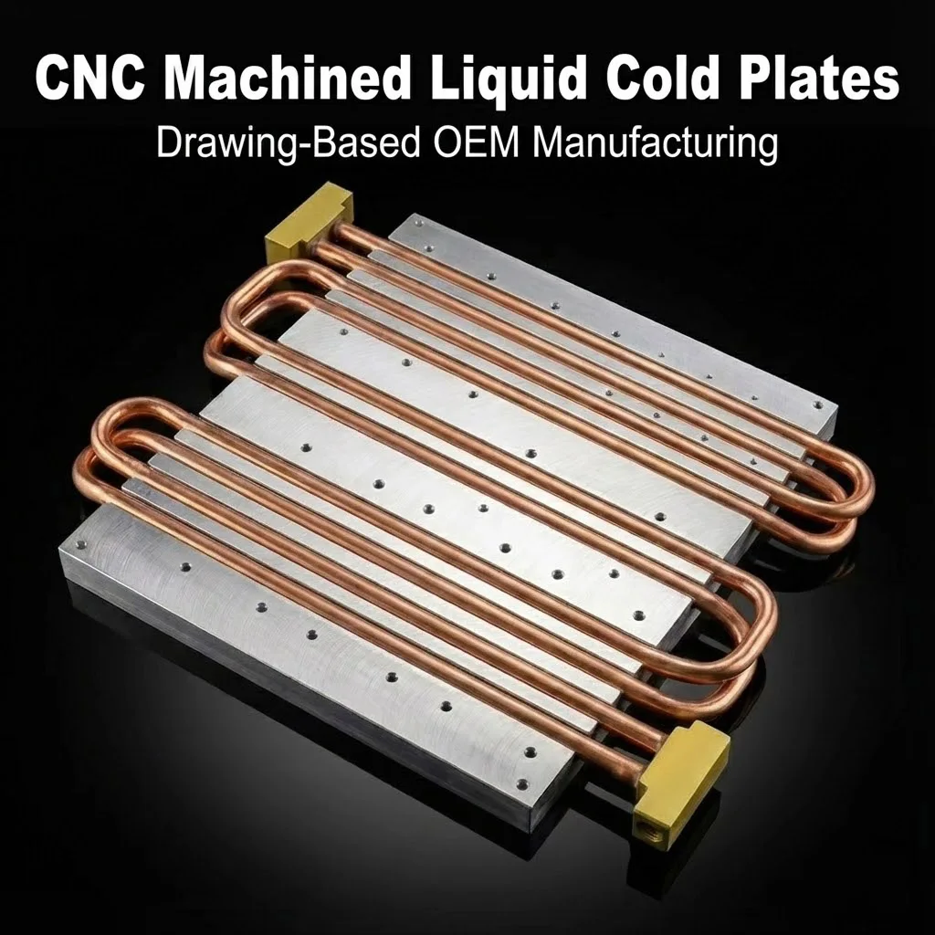 Custom Copper Heatsink Guide: How to Choose in 2026