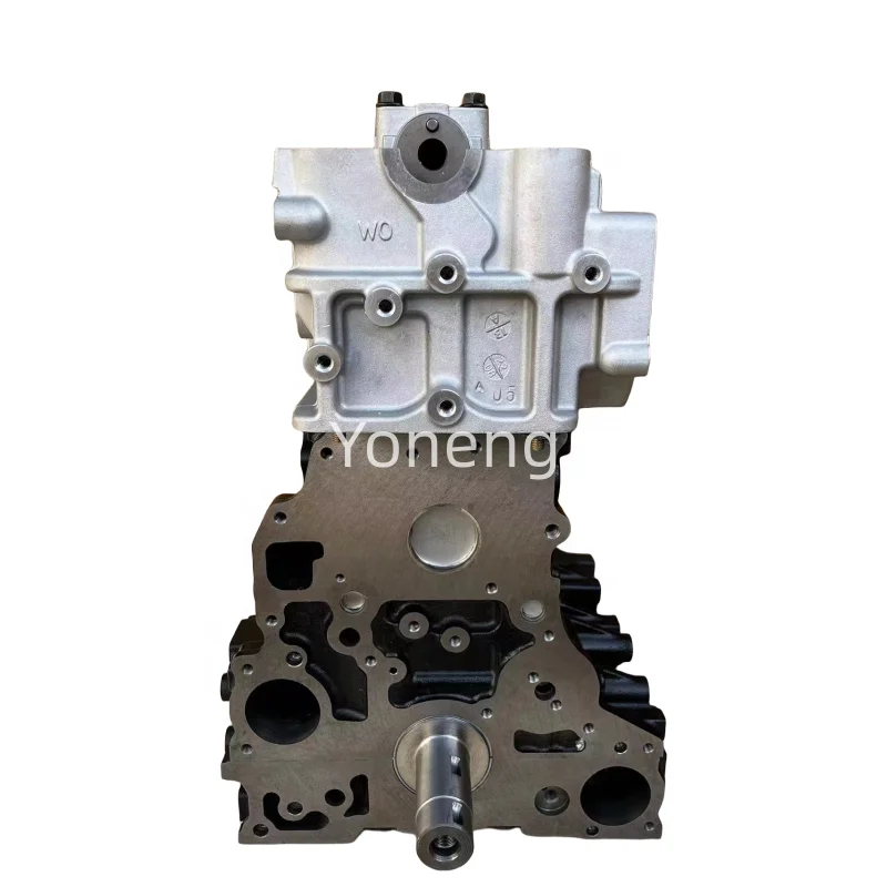 Top Quality Car Engine 4M40 Diesel for Mitsubishi L200 & Delica