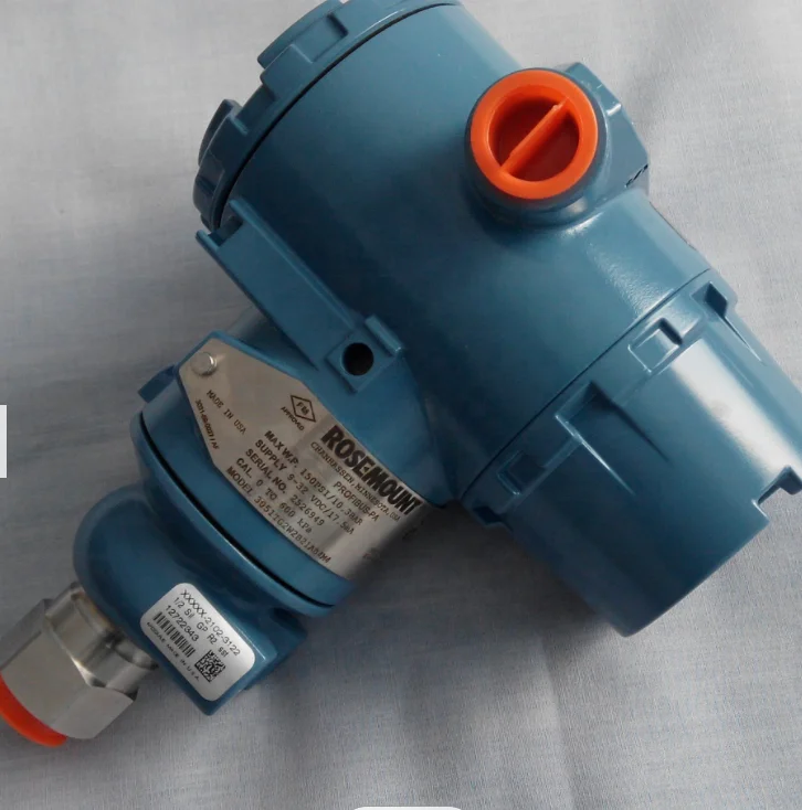 Emerson 3051c Series Pressure Transmitter Ca/cg/cd With High ...