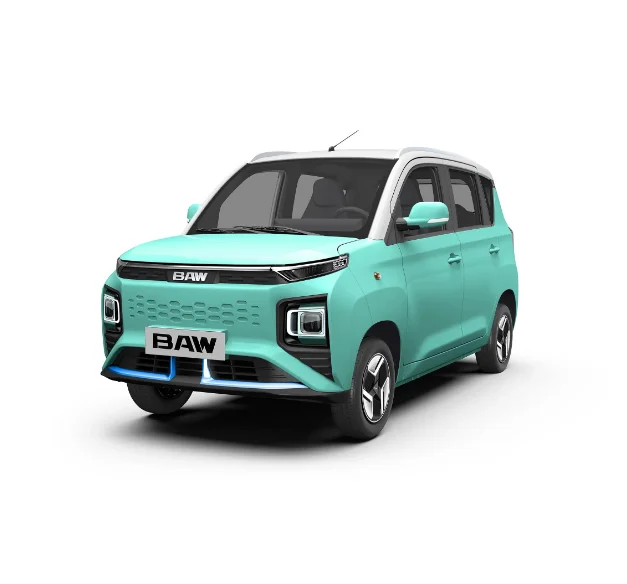 2023 Mini Baic Jia Bao New Energy Vehicle Eco-friendly Transportation ...