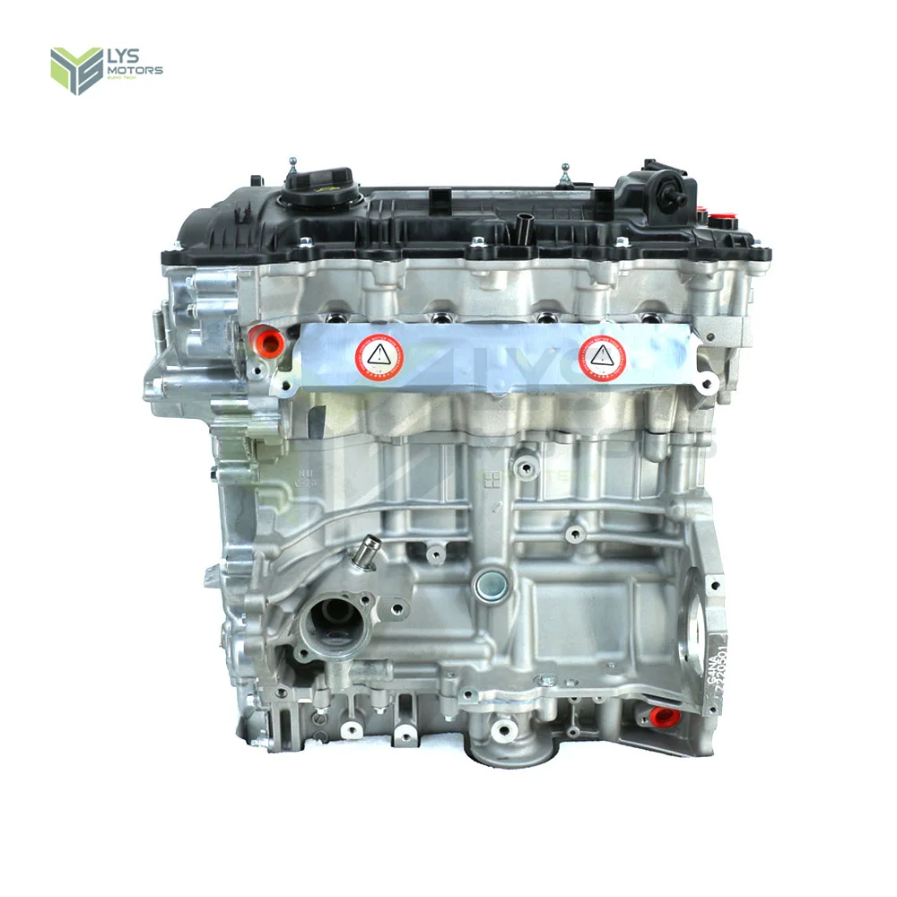 Engine Long Block Complete Petrol Engine Assembly G4na 2.0 Nu 2.0l ...