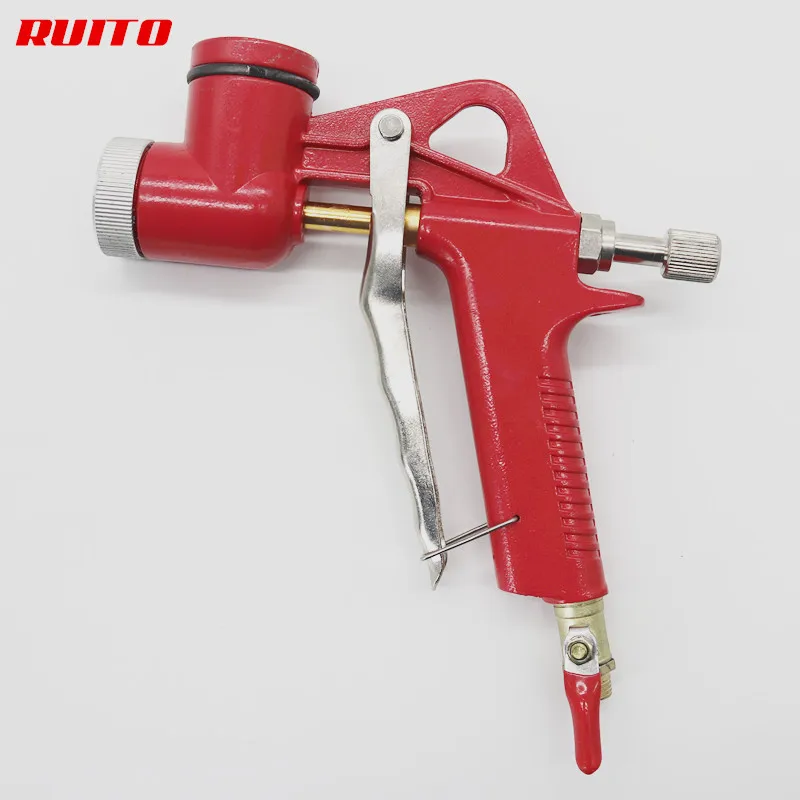 Stucco Sprayer Hopper Gun by RUITUO - Efficient Wall Plastering