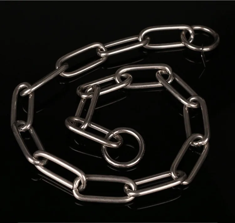 Stainless Steel Dog Training Collars - Durable & Adjustable