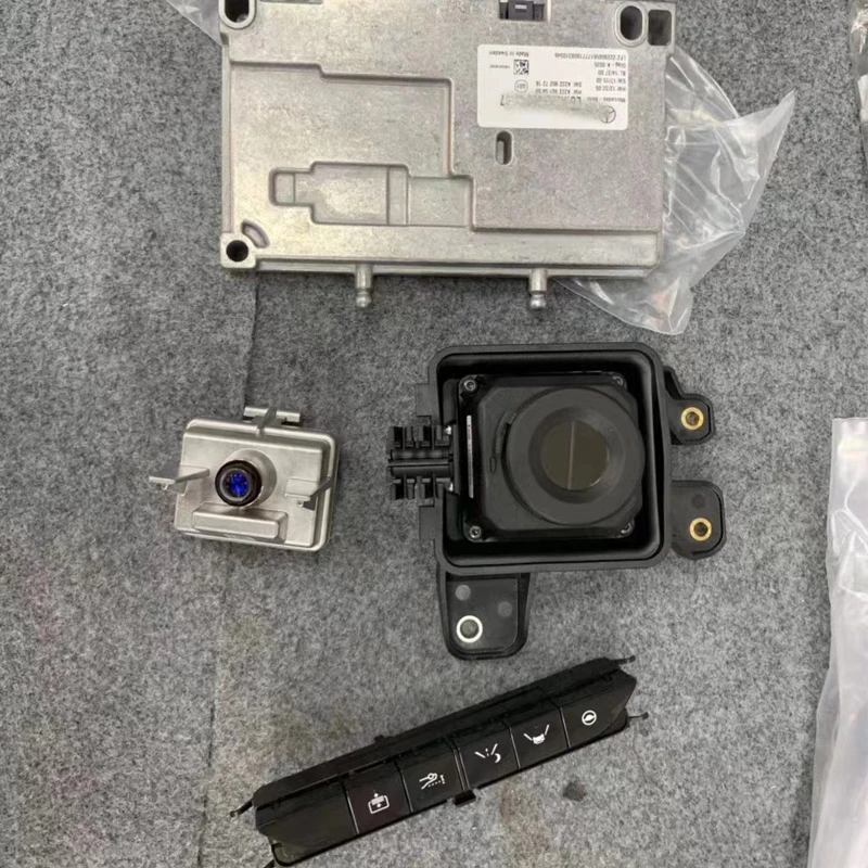 Mercedes Benz S Class W222 Night Vision Camera - 1 Year Warranty