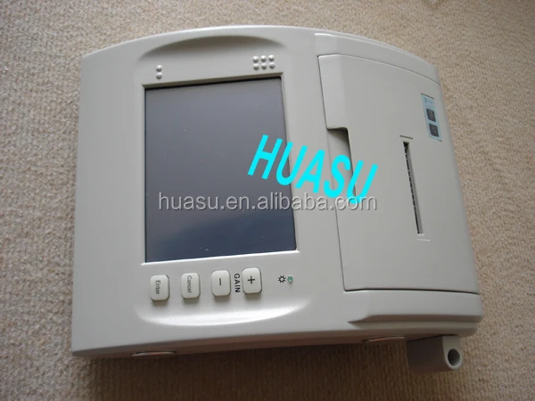 Ophthalmic Eye Checking Scanner - Ultrasonic A Scan Machine