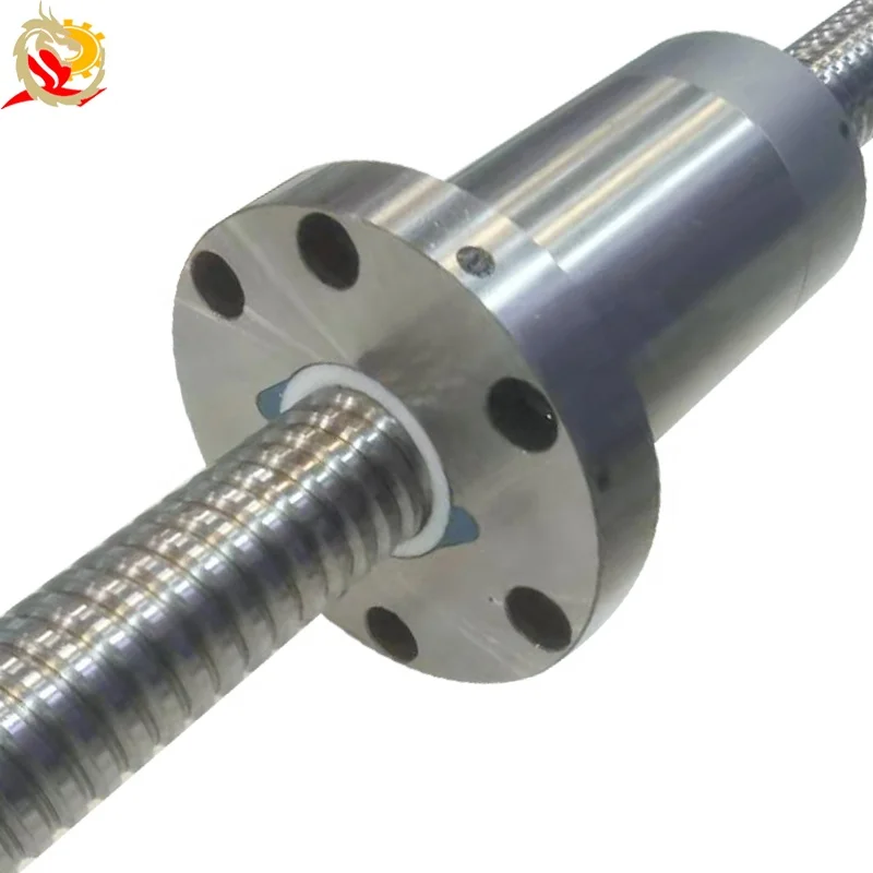 Lzc Ball Screw Actuator Linear Motion Ballscrew Ball Screw Nut For 3d ...