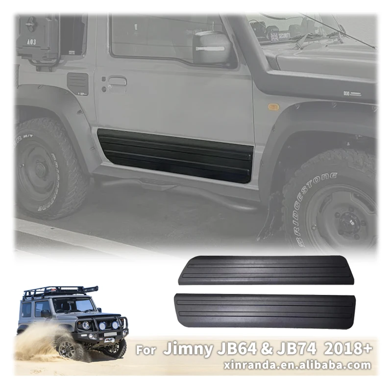 Gen4 Sierra Side Door Trim Garnish Cover Body Moulding Door Protection ...