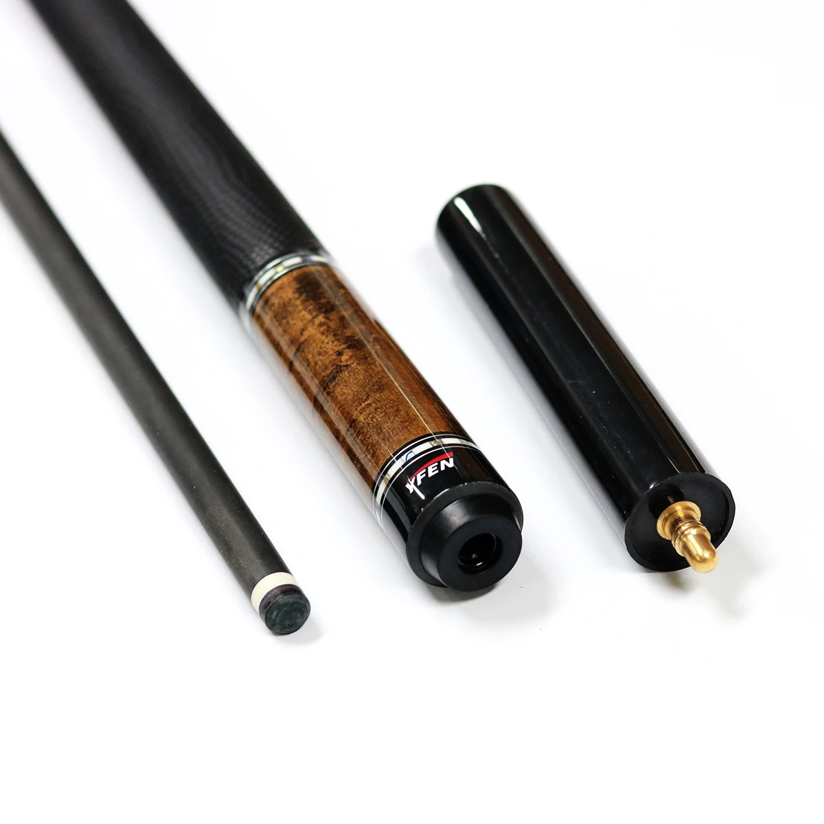 YFEN Billiard Pool Cue - Superior Quality Carbon Fiber Shaft