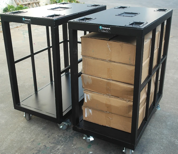 Rubber Cable Protector Ramp 5 Channel Ramp Case Packing Steel Trolley ...