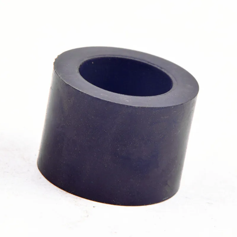 Sbr Nbr Epdm Tube Cylinder Customized Rubber Bushing Sleeve - Buy Solid ...