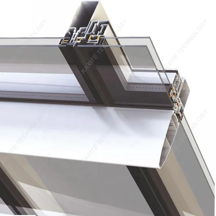 Pa66 Gf25 Thermal Break Aluminium Profiles Sealing Fillers For Windows ...