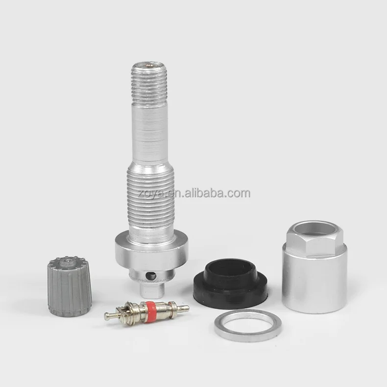 Auto Spare Parts Tyre Valve Tpms-25 Aluminum Alloy Car Accessory Tire ...