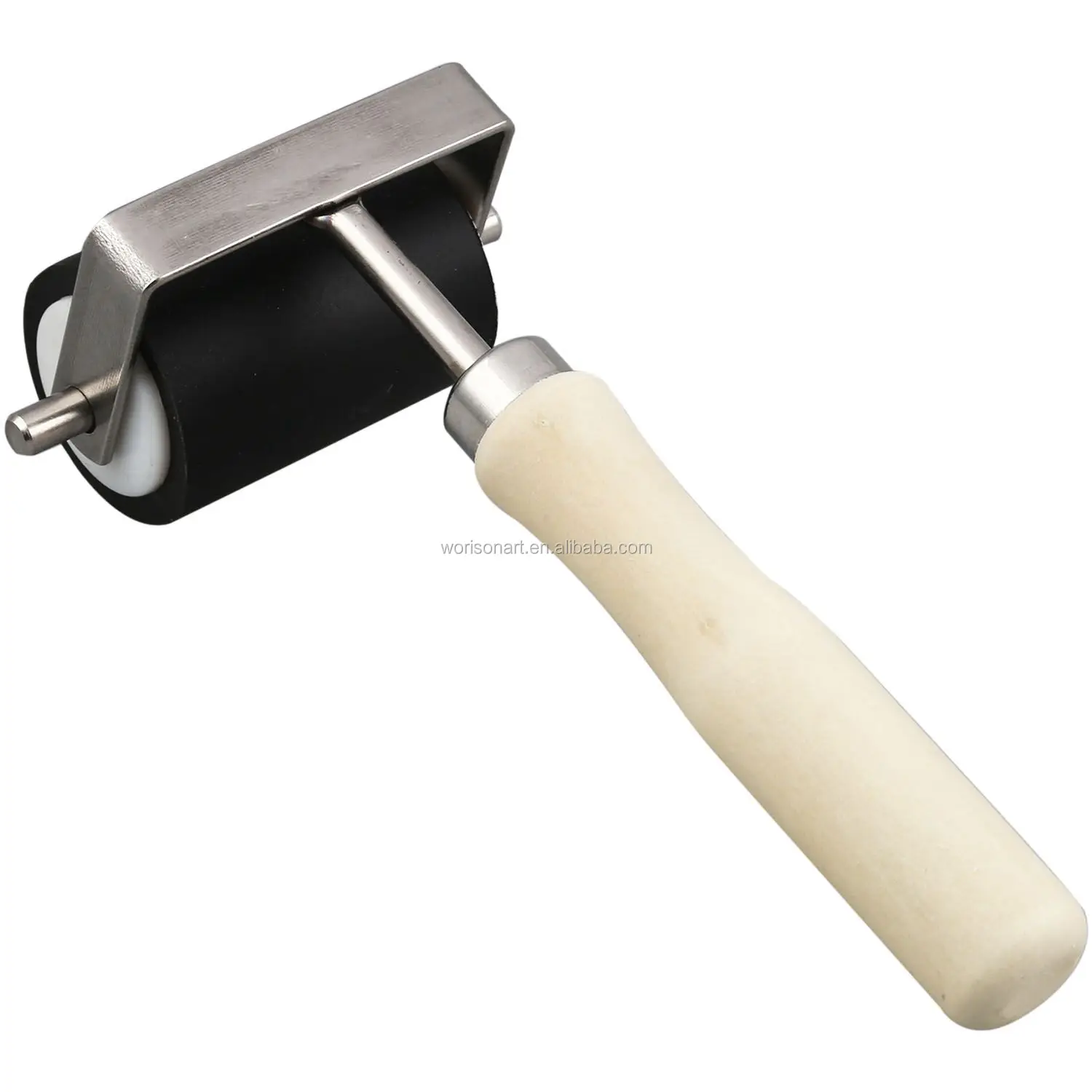 Rodillo de goma dura de alta resistencia, tintas de impresión, Lino ...