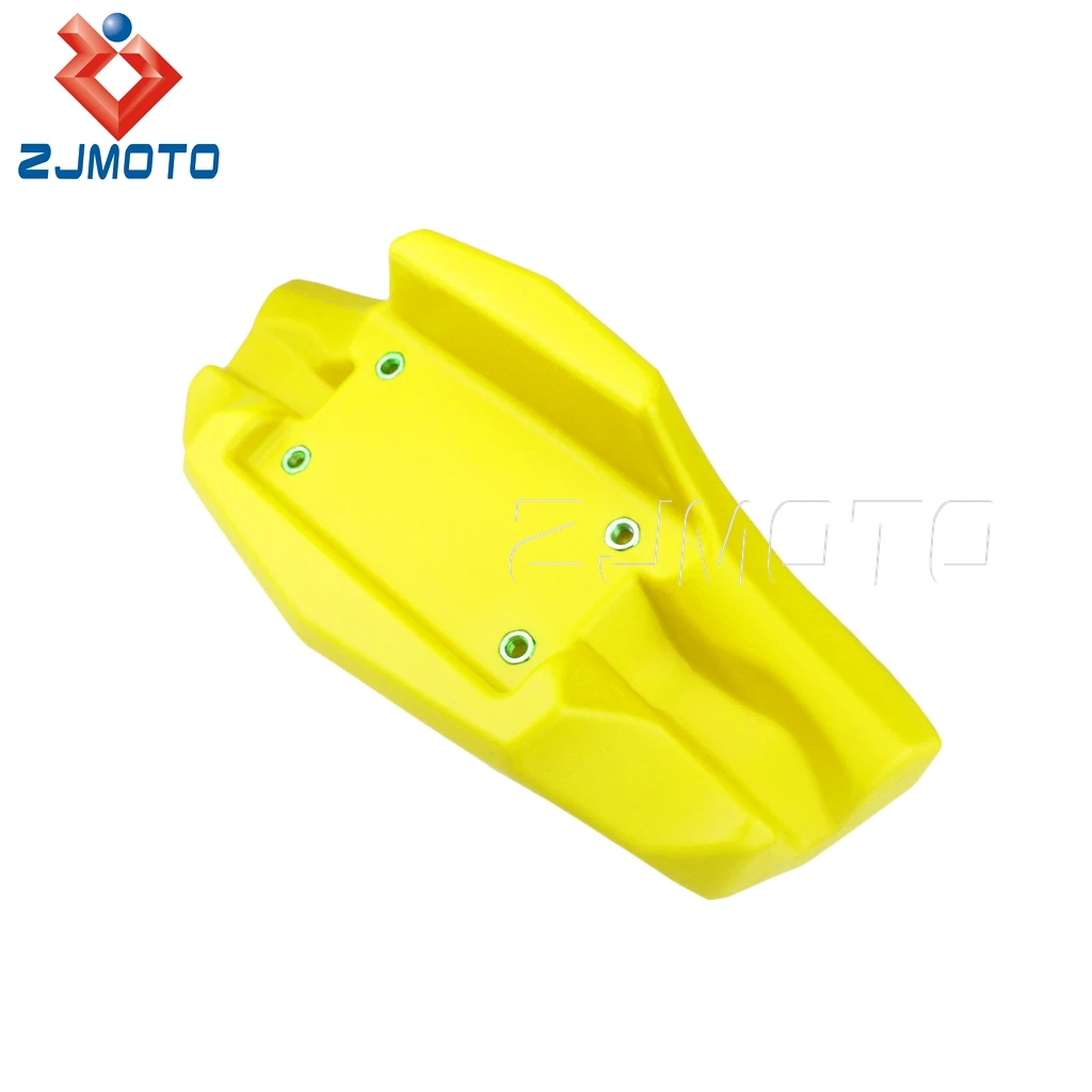 Motorcycle Dirt Bike Plastic Auxiliary Fuel Gas Petrol Tank For ...