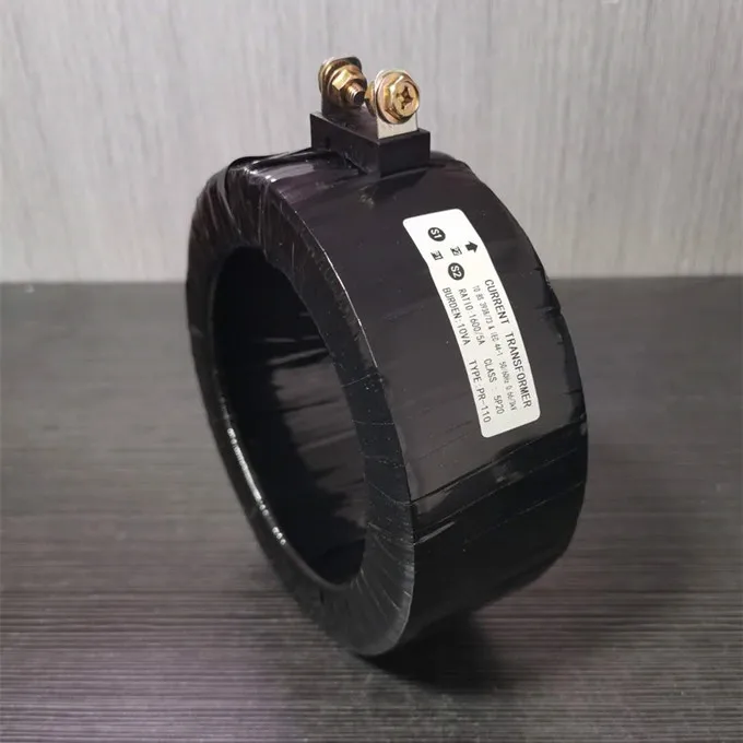 PVC Wrapping protection 5P5 5P10 10P10 5P20 Ring Type Current ...