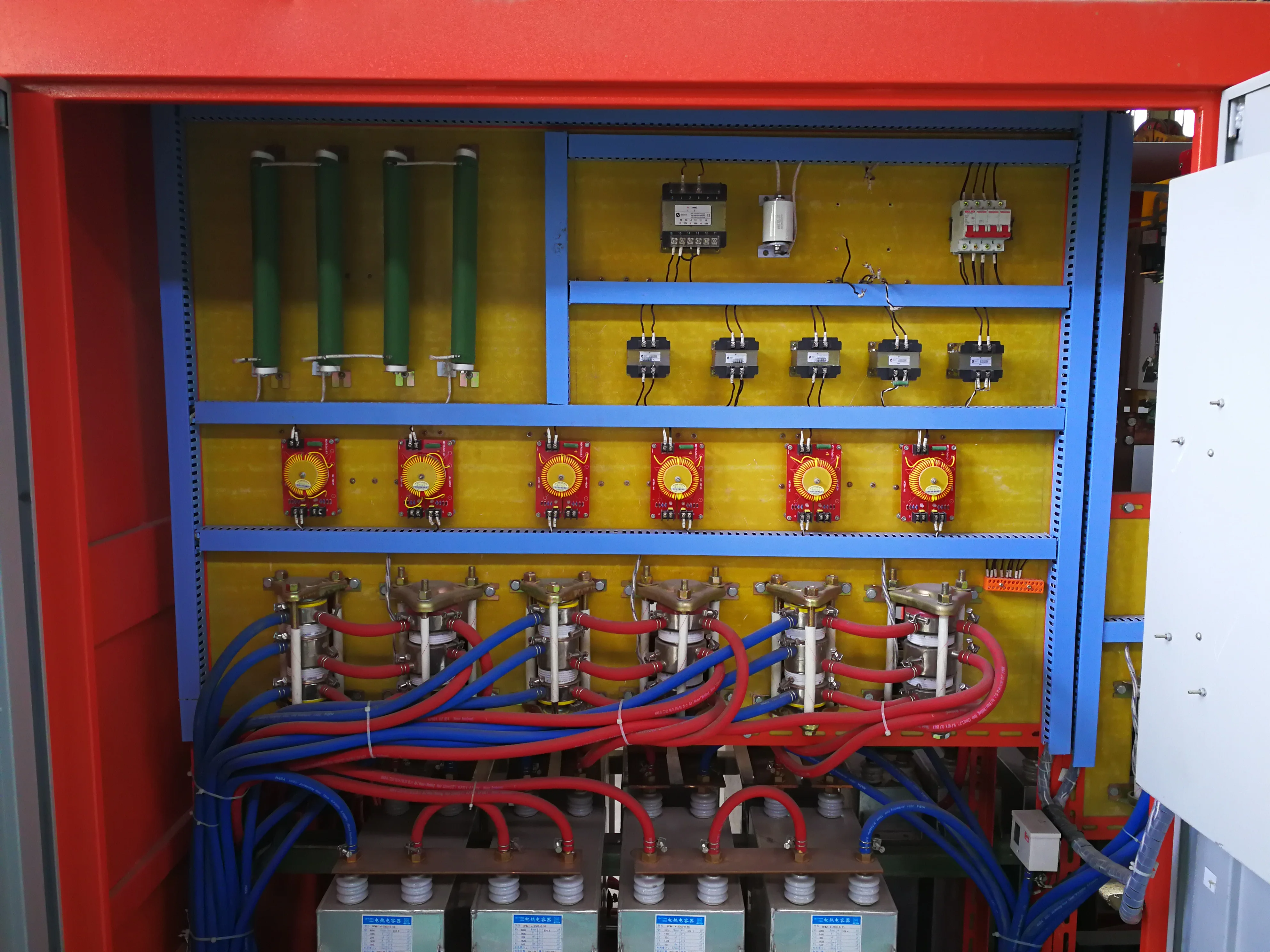 Main Board Induction Furnace Circuit Board - Medium Frequency ...