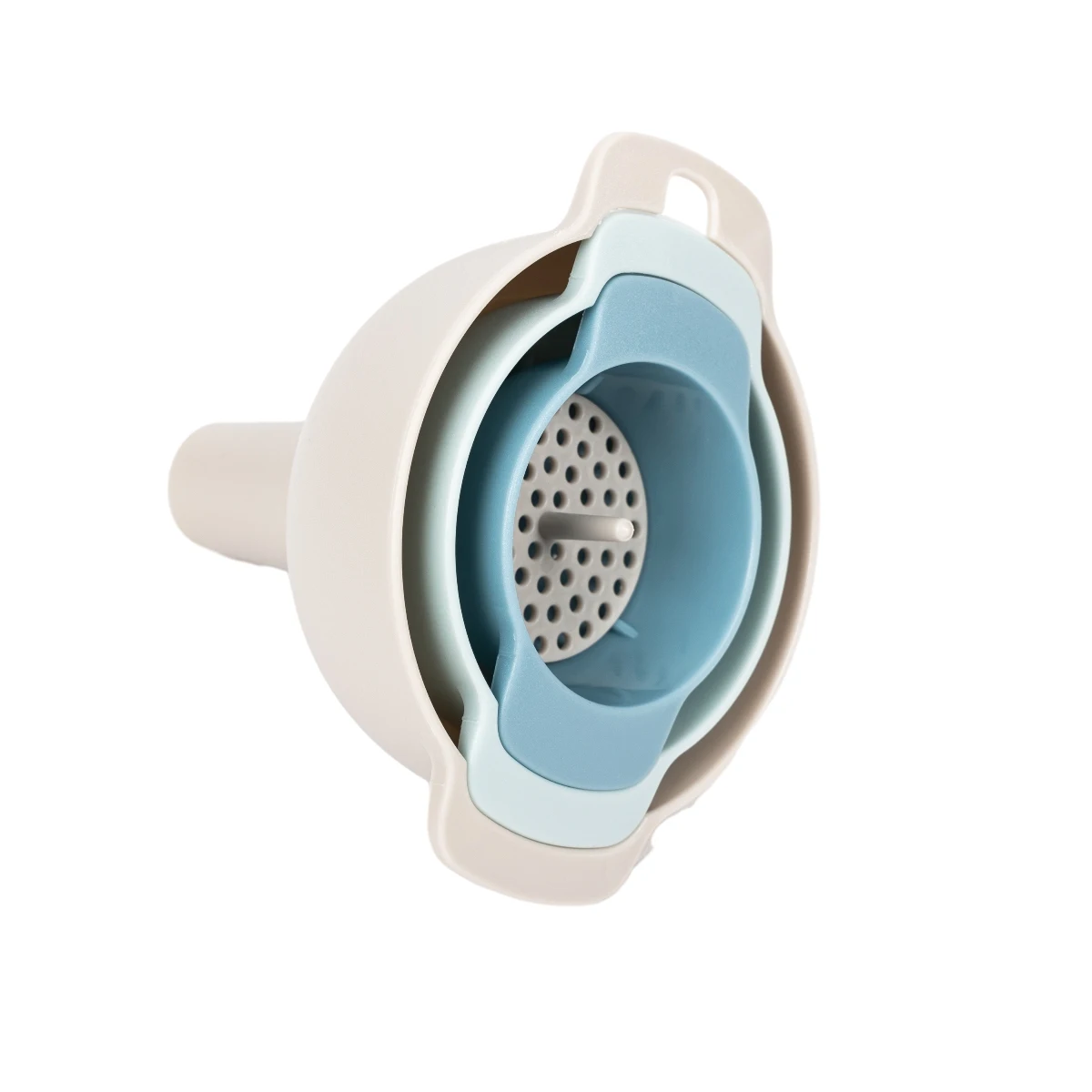 4 In 1 Plastic Funnel Assortment Comprehensive Plastic Funnel Bundle Pp ...