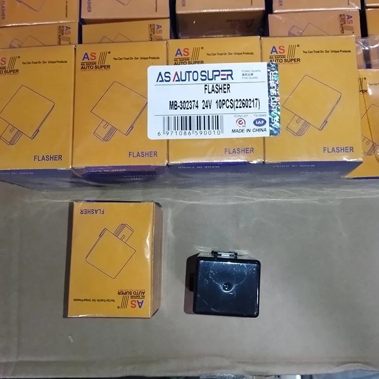 Auto Relay Electronic Flasher MB302374 for Mitsubishi