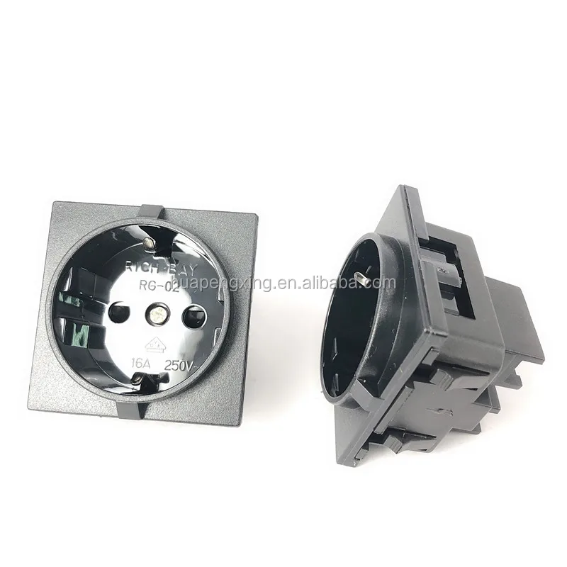 Original RG-02 Power Socket - High Quality European Euro