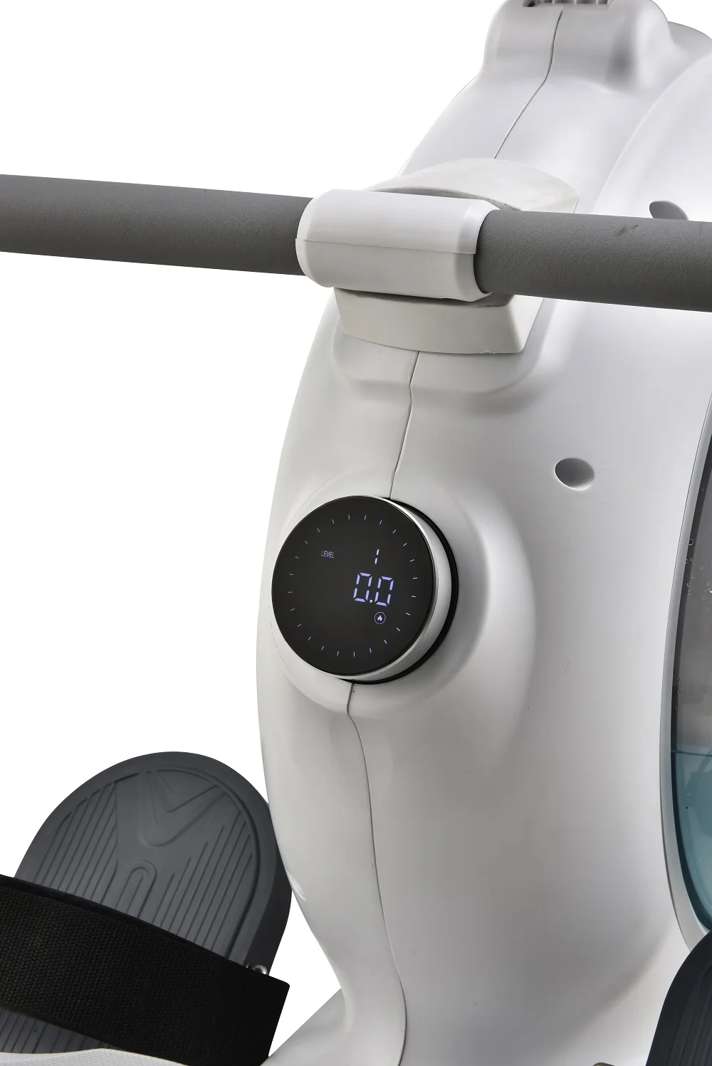 Lijiujia Portable Home Use Gym Rowing Machine - Magnetic & Water Rower