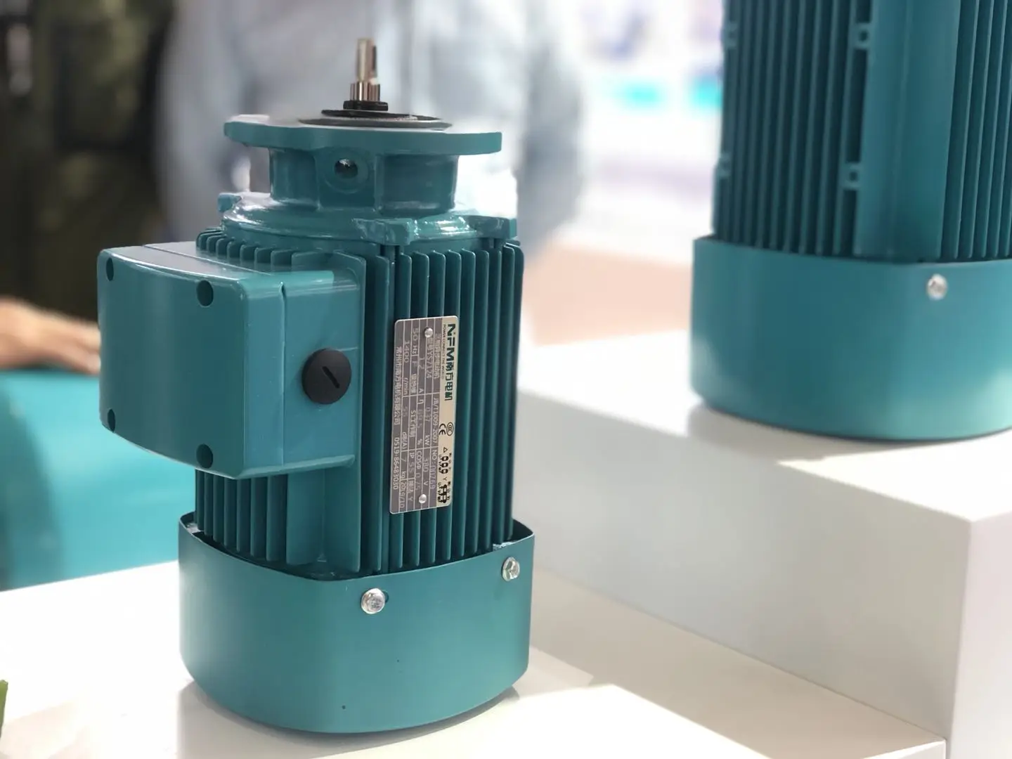 THREE PHASE BELT DRIVE EXHAUST FAN MOTOR - Efficiency & Certifications