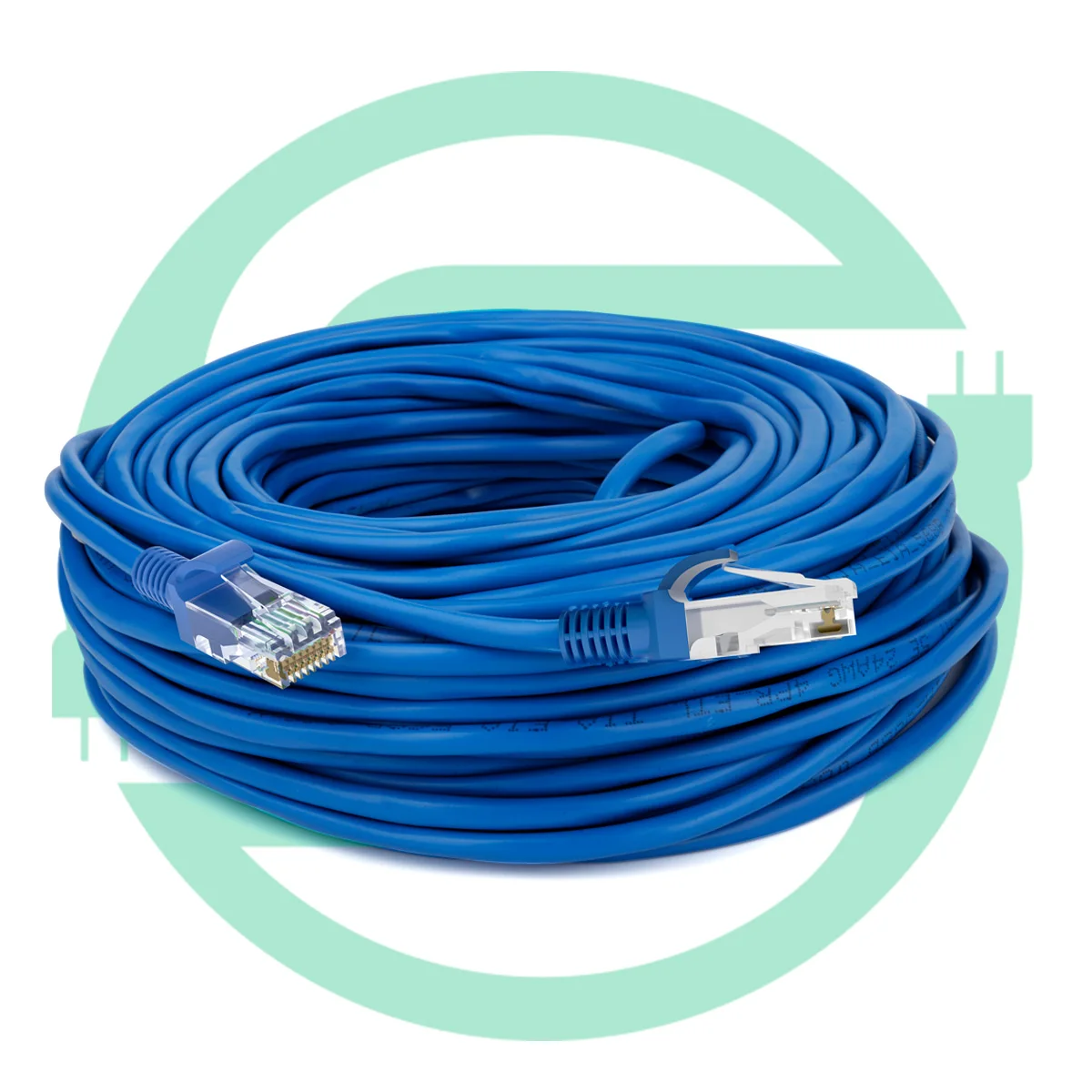 2m Patch Cord Cat 5 Cat.5e Patch Cable Rj45 Cable Ethernet Cat.5 Jumper Cable - Buy 2m Patch ...