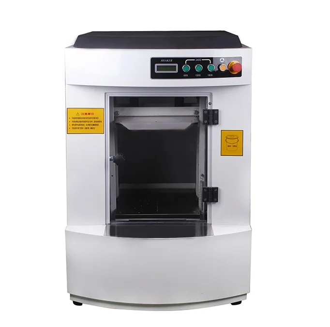 Soruda Automatic Clamping Paint Shaker - Efficient Mixing