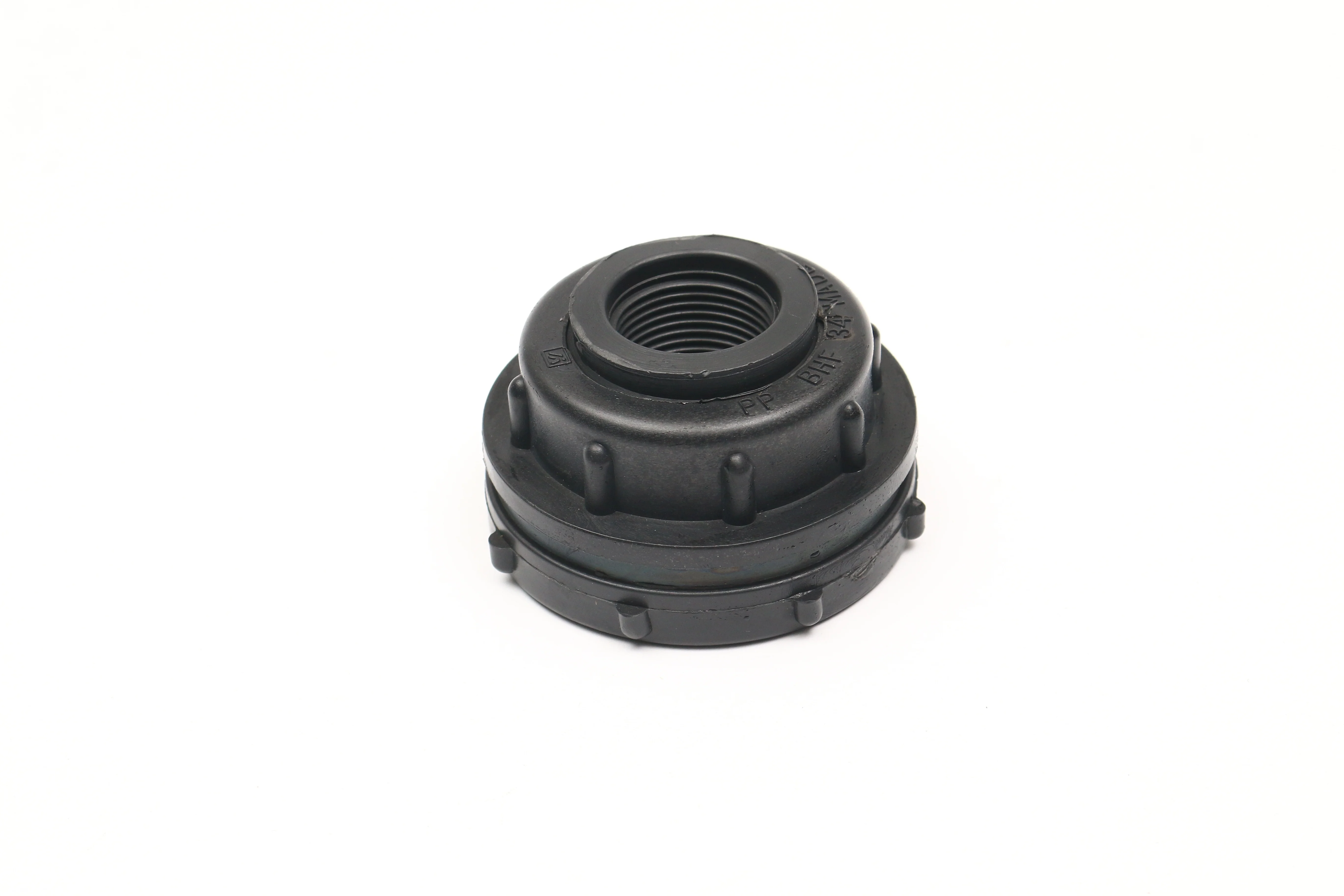 Plastic Bulkhead Ibc Tank Union Fittings 3/4 "npt - Buy Npt Threaded ...